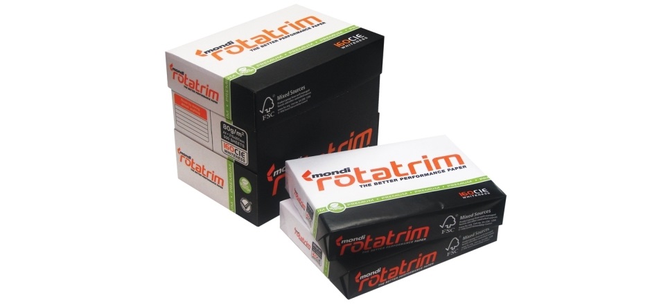Best quality a4 copy paper suppliers and exporter, Mondi Rotarim A4 ...
